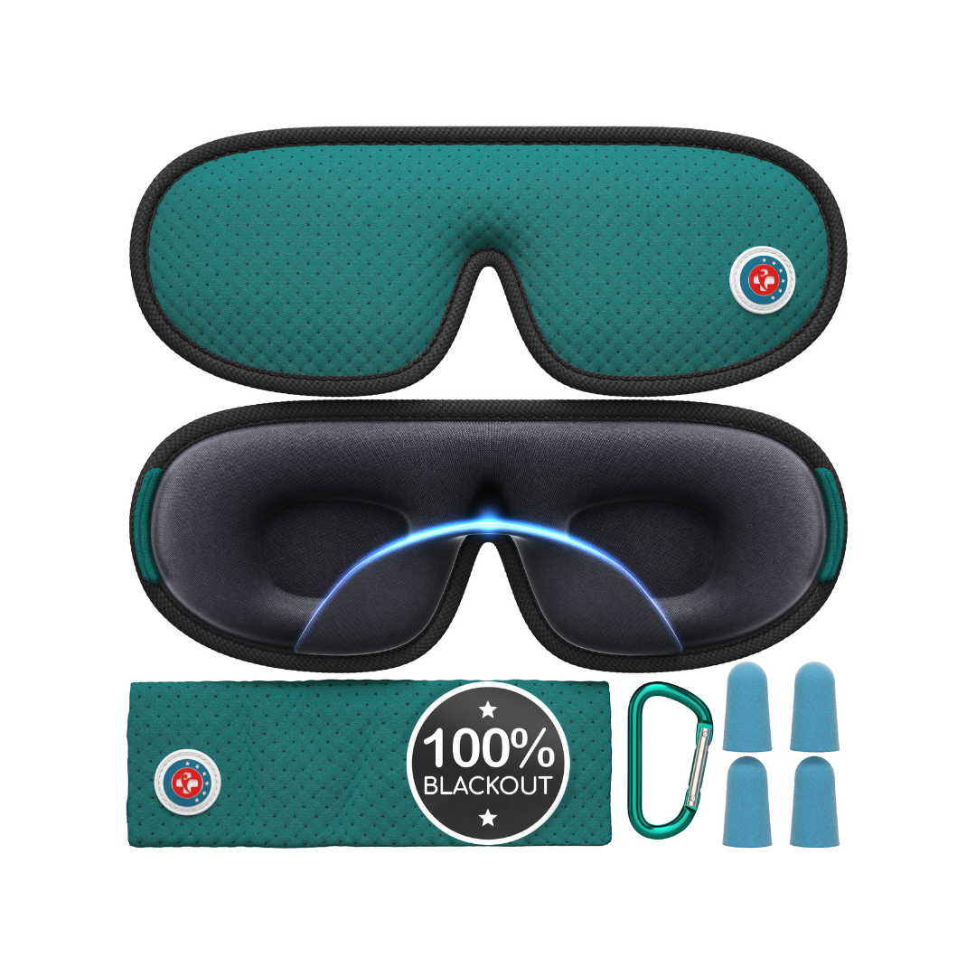 Medi Grade 3D Sleeping Mask | Travel Eye Mask